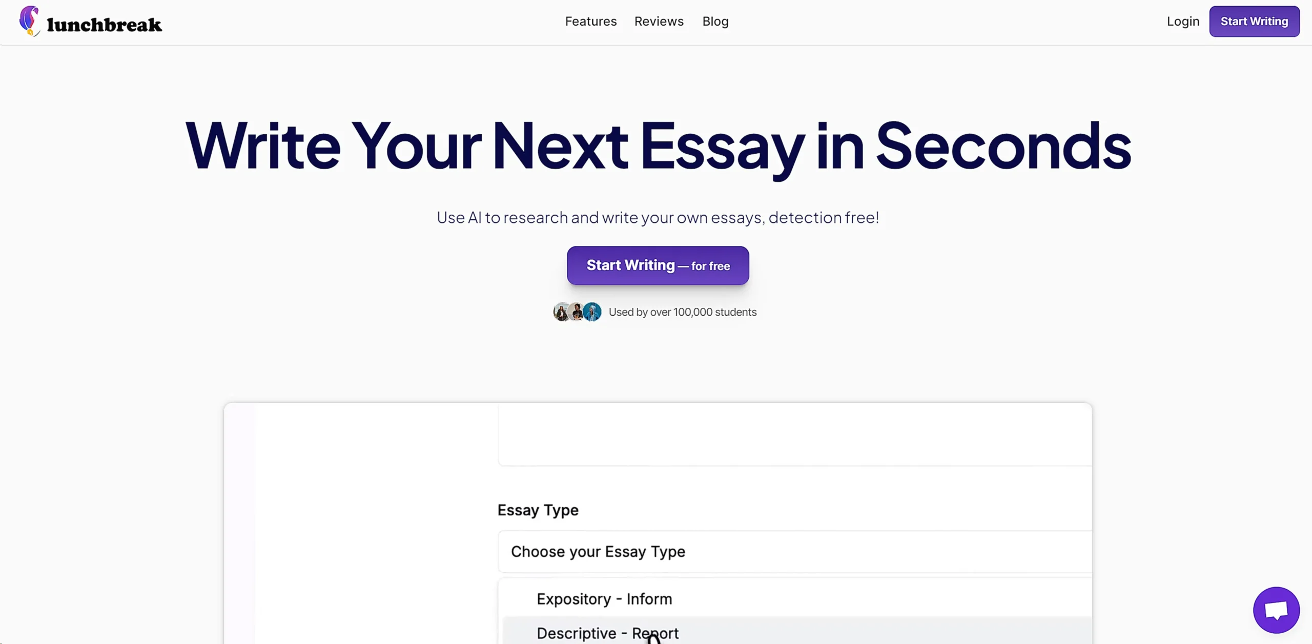 Lunchbreak AI Review - Features, Pricing and Alternatives Lunchbreak AI Review - Features, Pricing and Alternatives