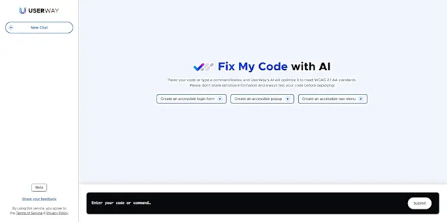 Fix My Code Review Features Pricing And Alternatives 